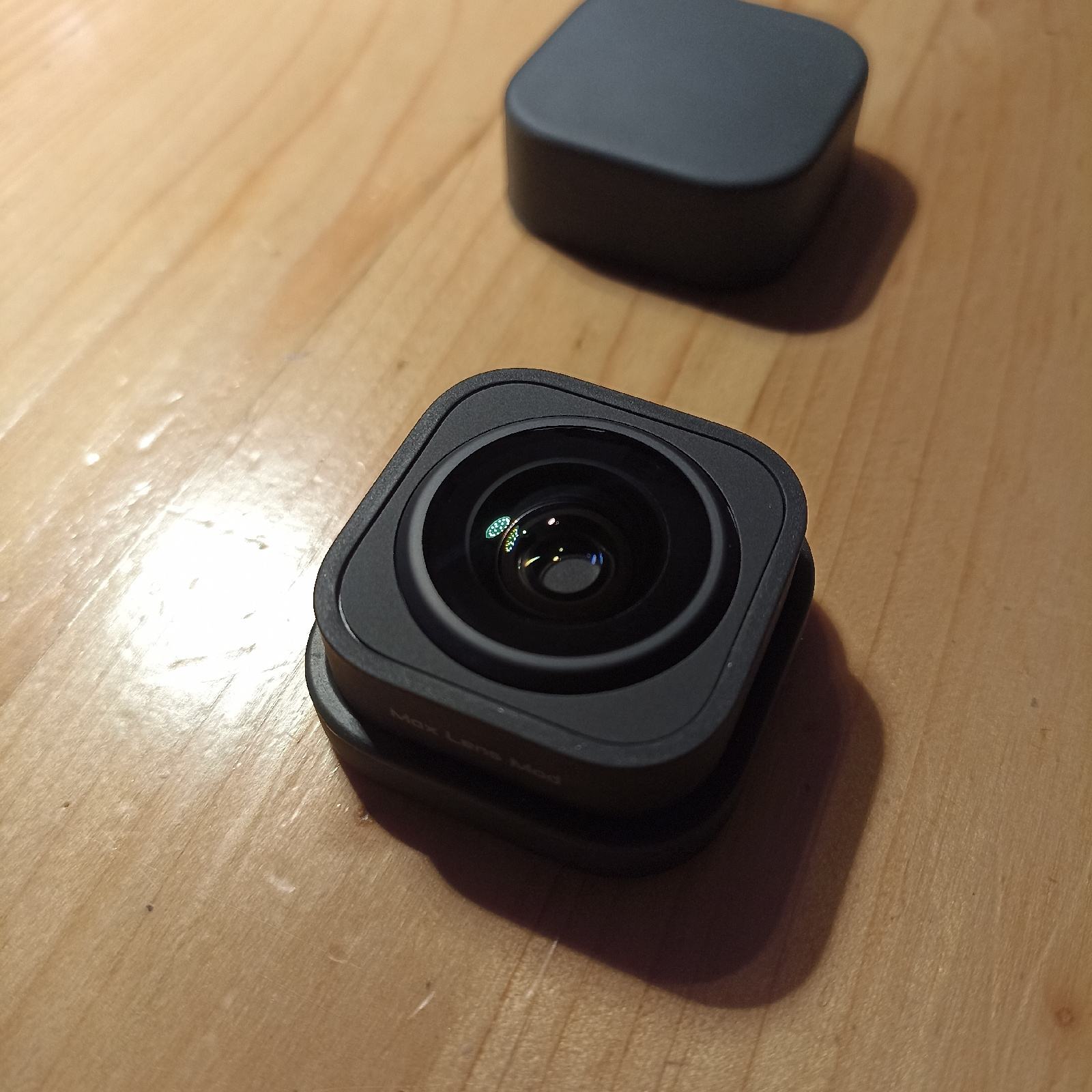 Gopro Max lens mod