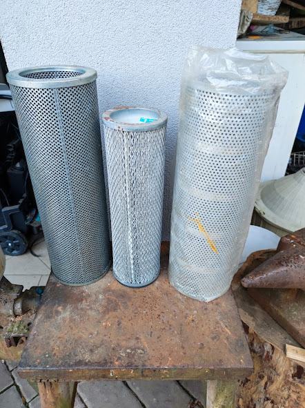 Filter za bager KOBELCO