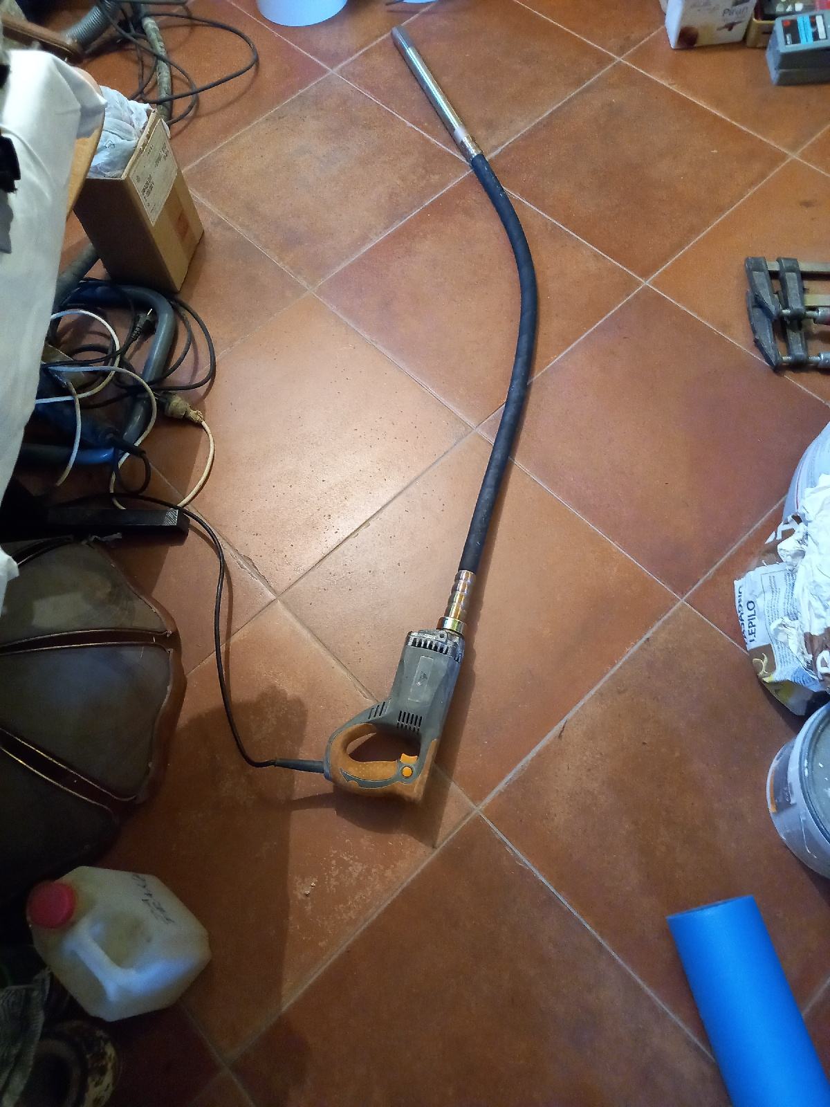 vibracijska igla za beton