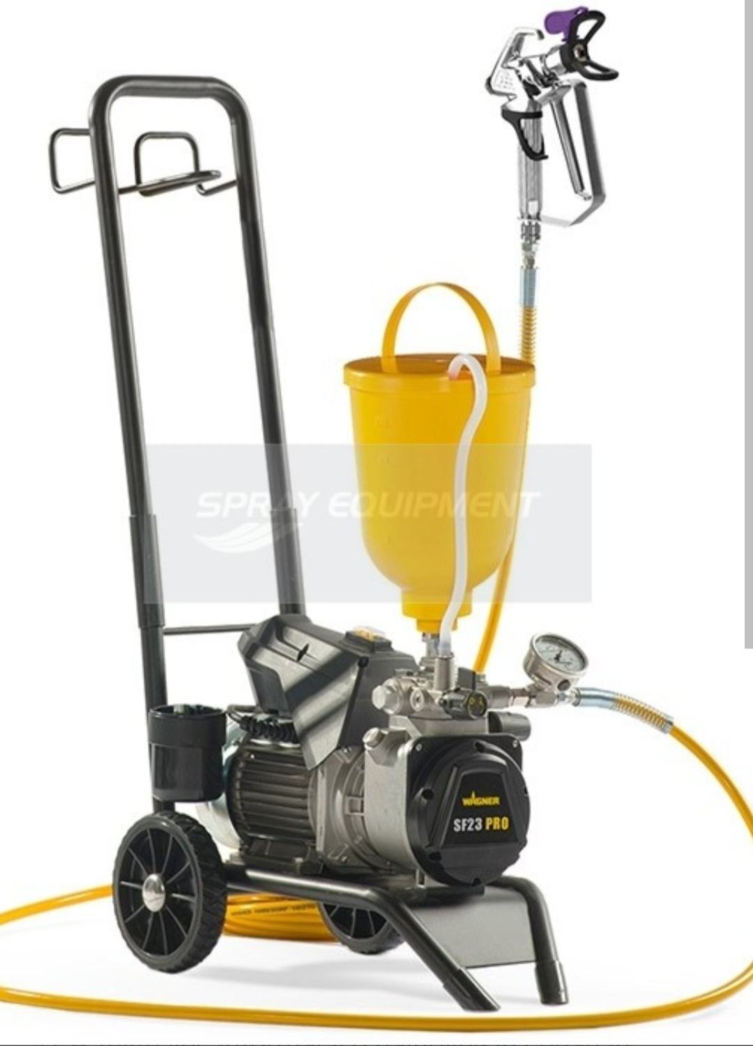 Wagner sf 23 pro graco