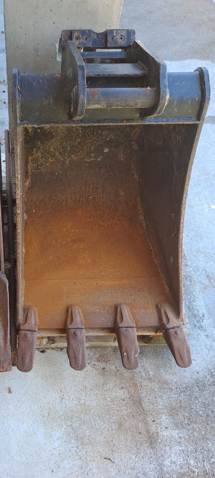 Žlica original VTN 60cm za bager 5T