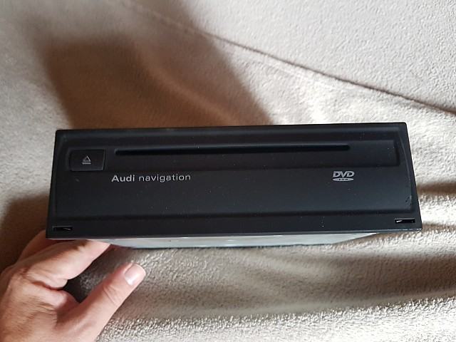 Audi - model 4F navigacija