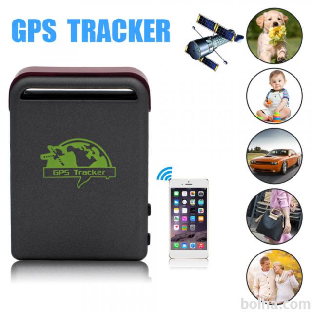 GPS sledilnik TK-102 GPS Tracker TK-102
