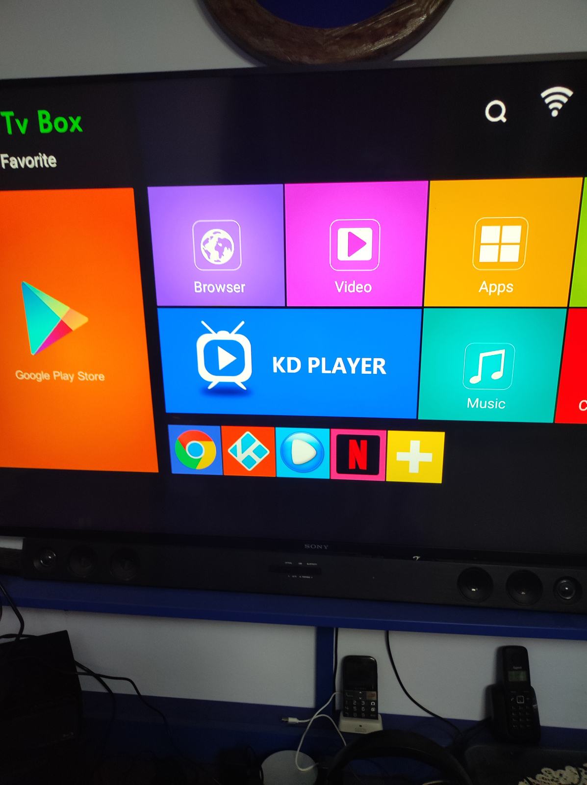 Android-box