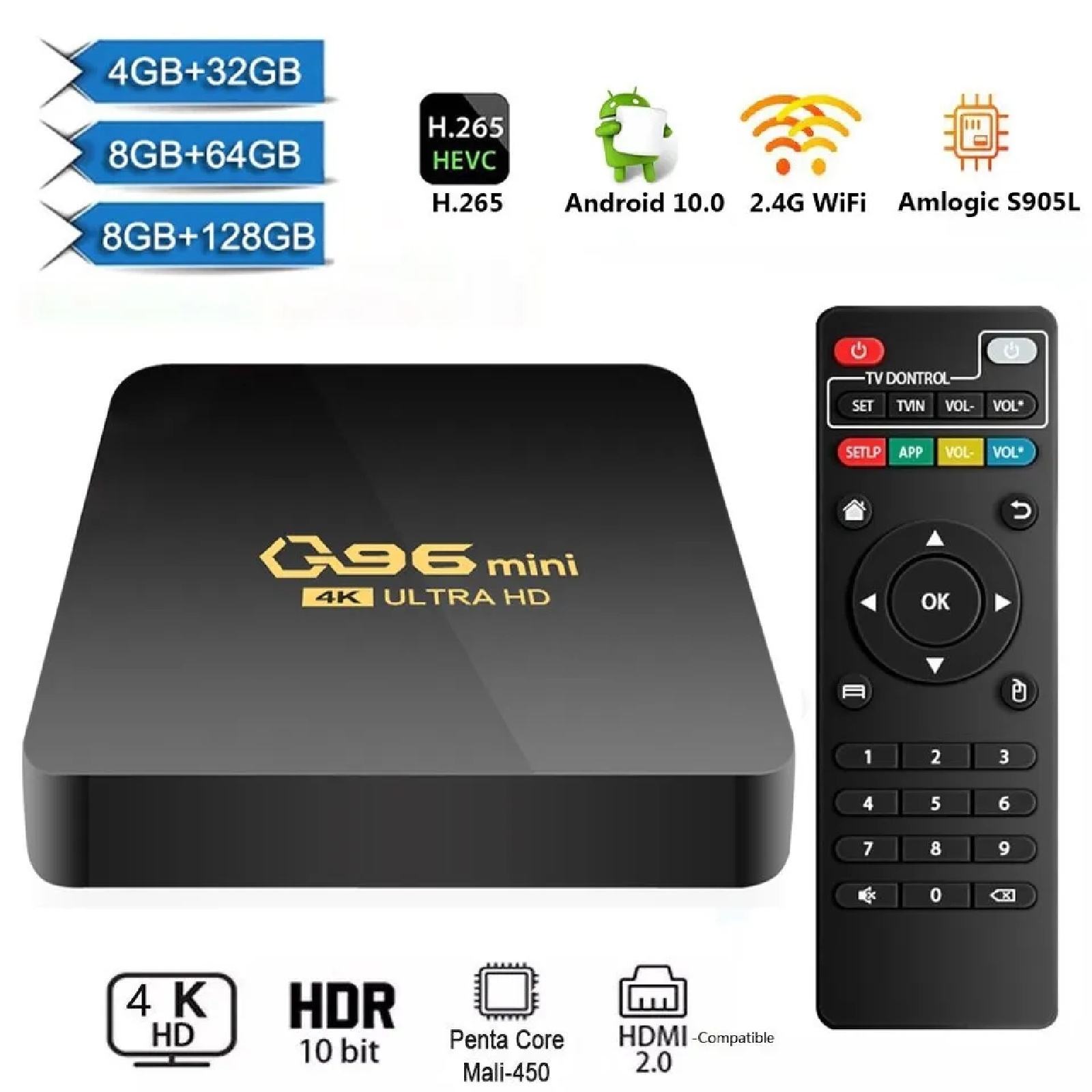 Android TV BOX