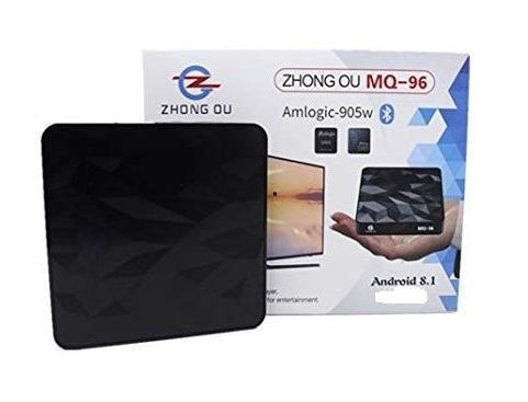 Android TV BOX Zhong MQ-96 4GB/32GB Android 8.1 Kodi