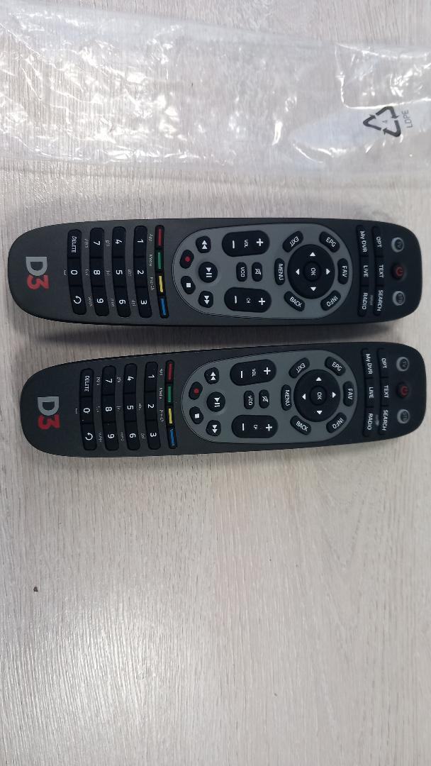 Daljinec D3 od Telemacha nov 2 kom