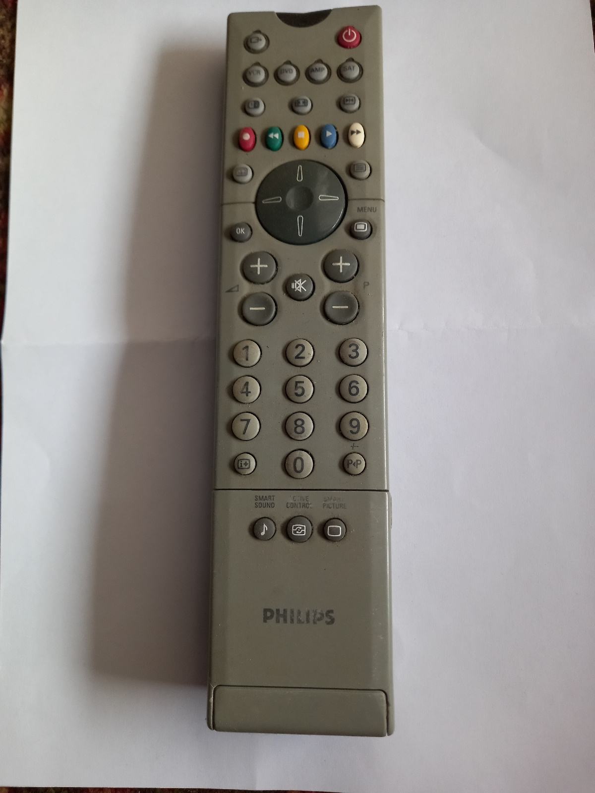 Daljinski upravljalnik za TV Philips
