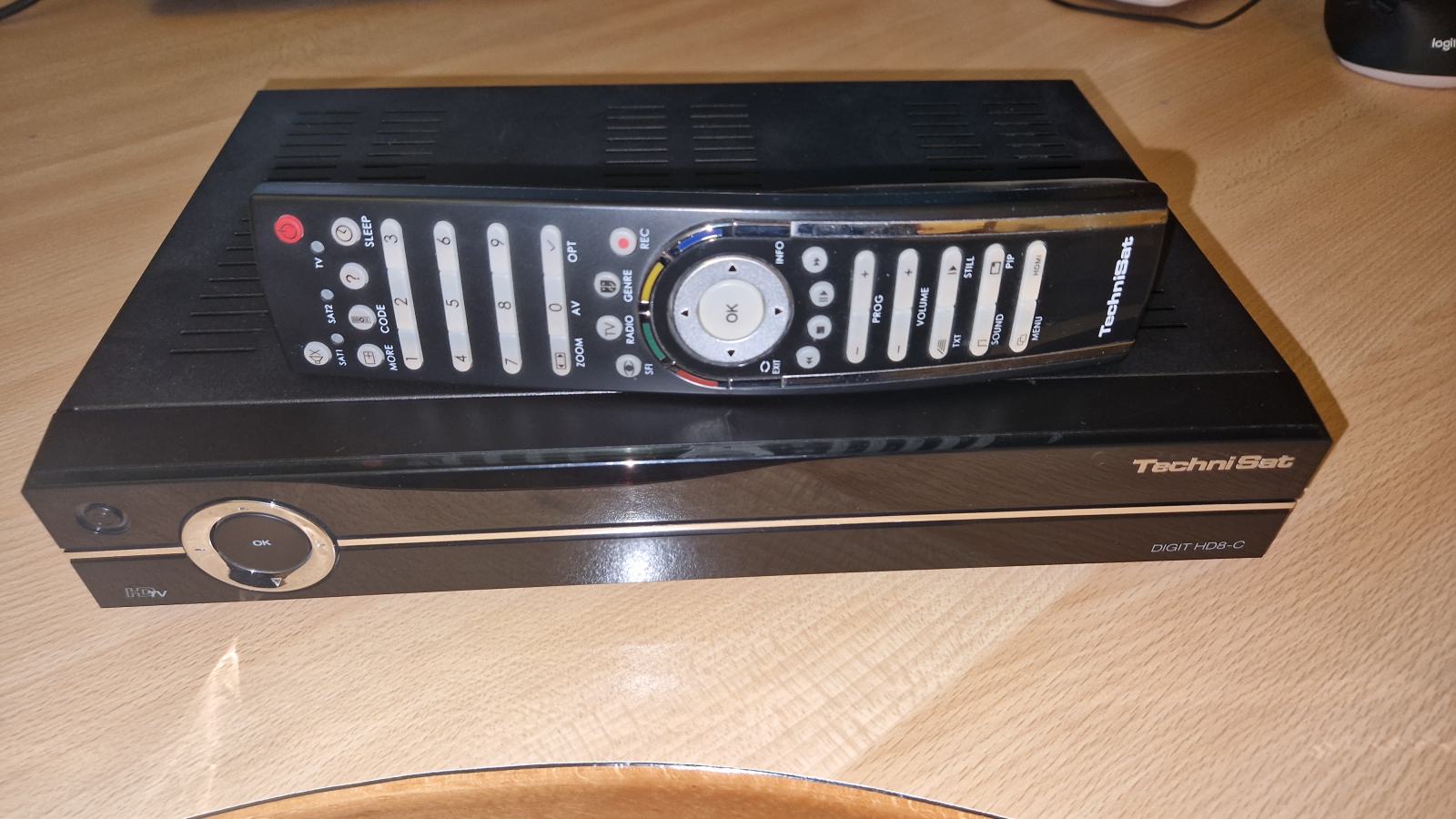 DVB-C sprejemnik Technisat Digit HD8-C