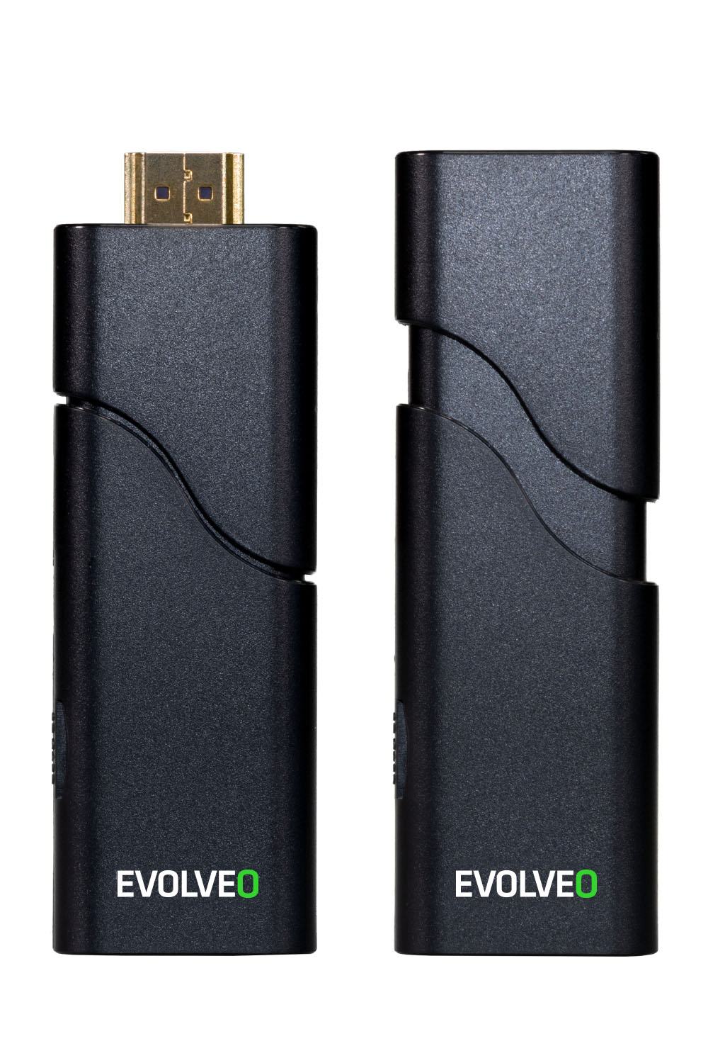 Evolveo Android box Y2 4K 2GB/8GB - hdmi KLJUČEK