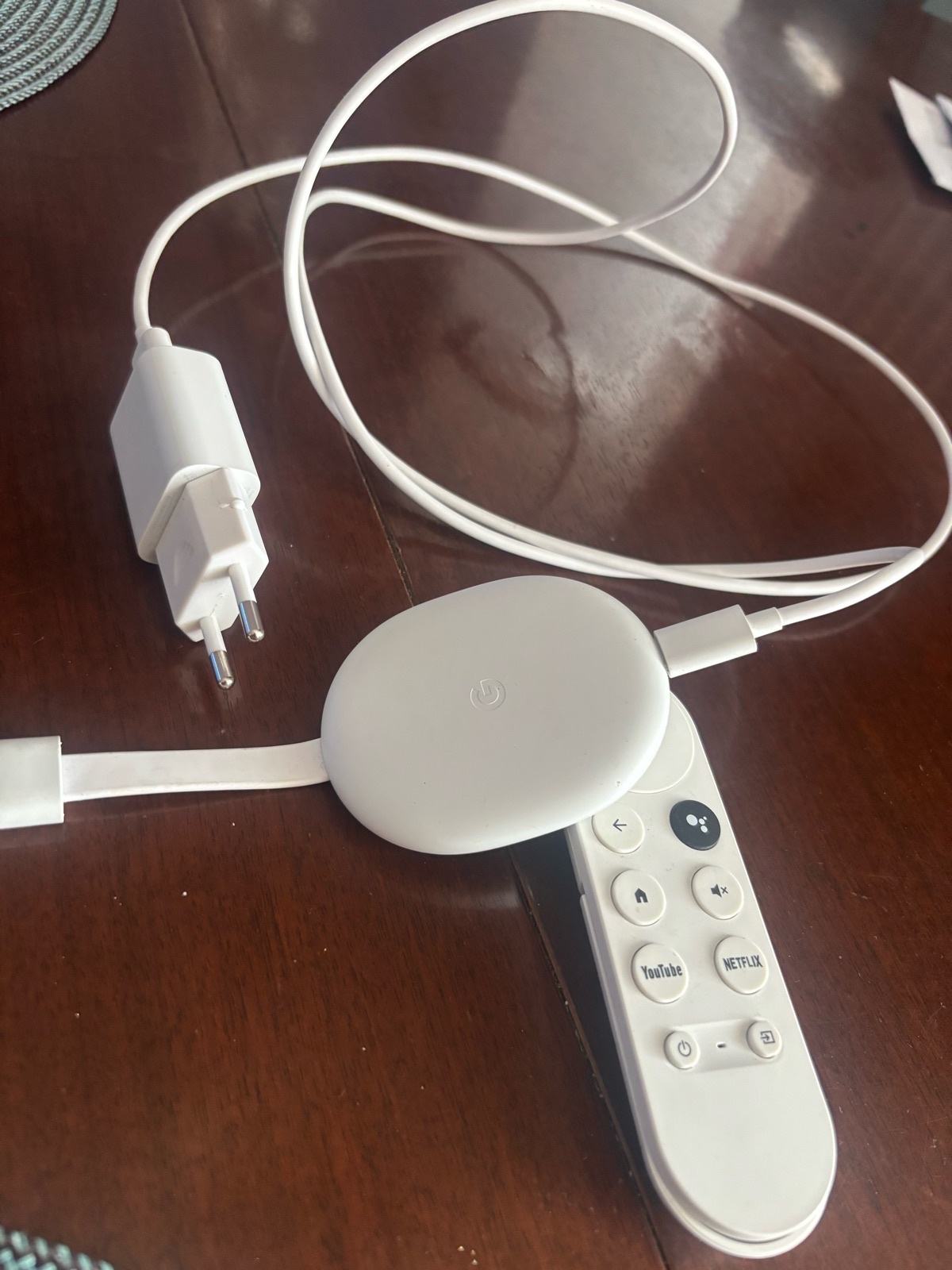 Google stick 4K za hdmi