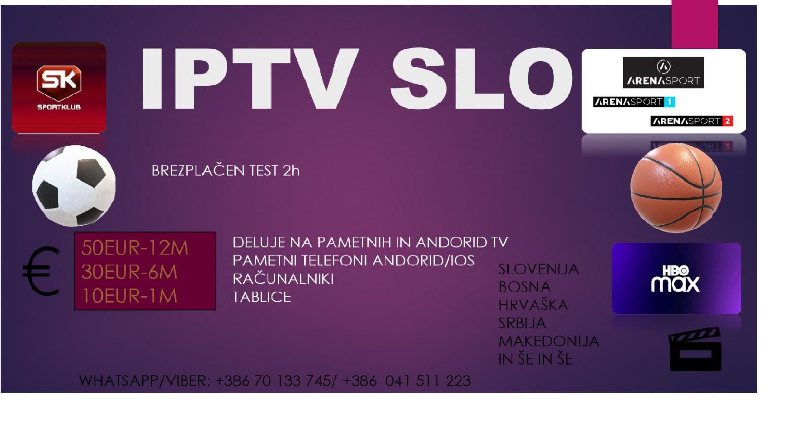 IPTV SLOVENIJA