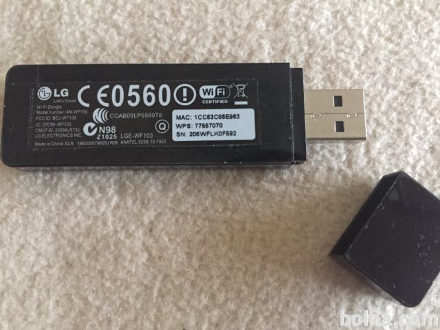 LG WiFi dongle