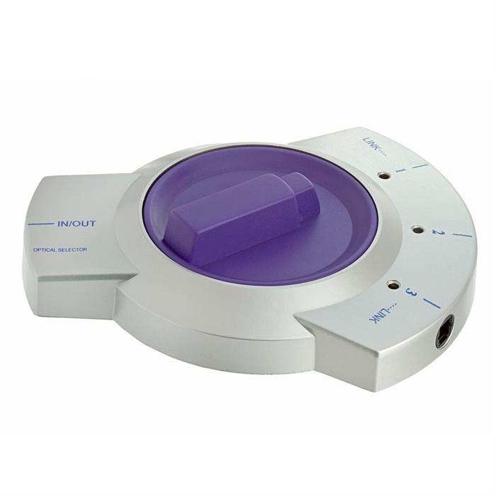 Prodam TOSLINK Optical selector 3:1 AUDIO