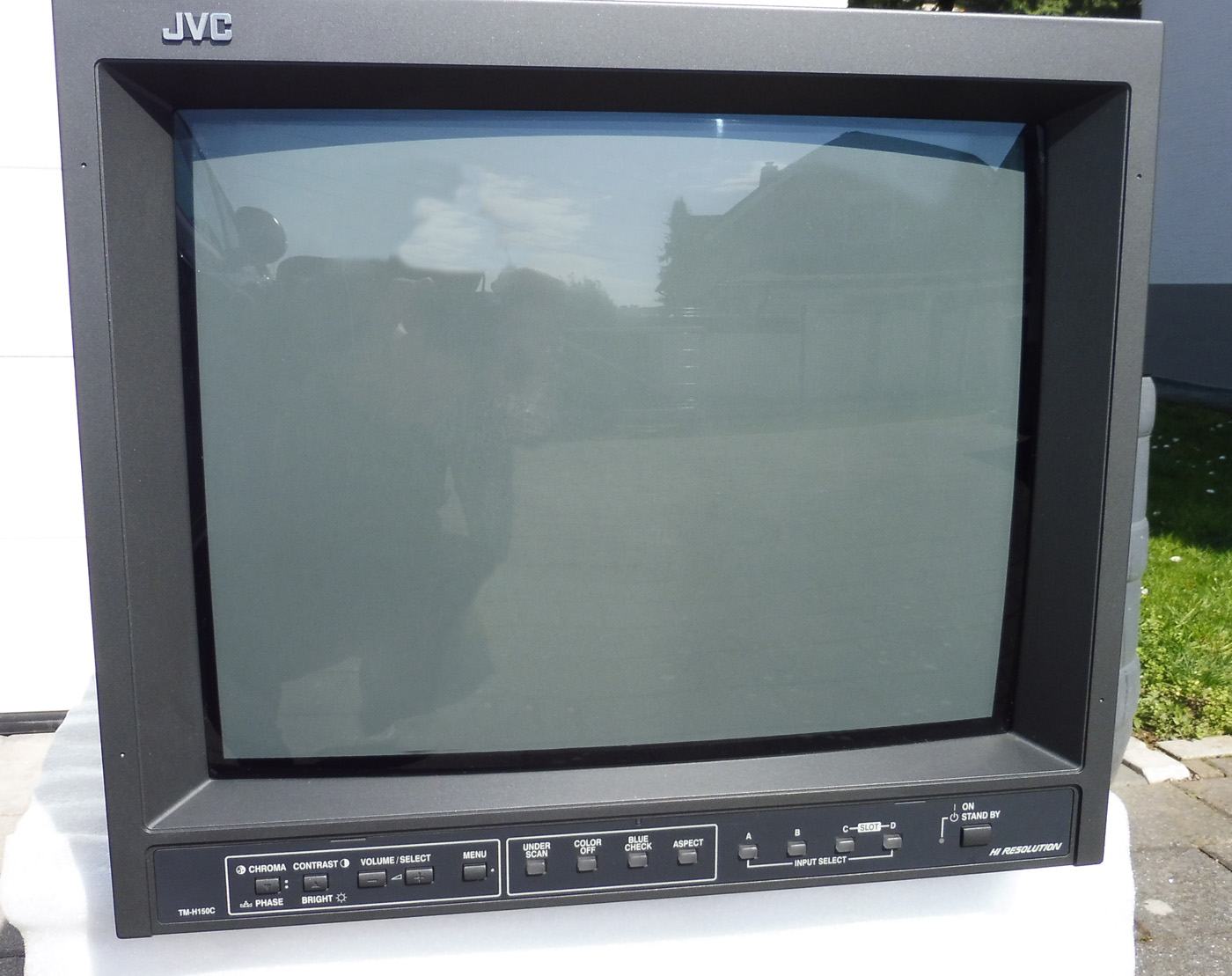 Studijski monitor JVC TM-H150CG