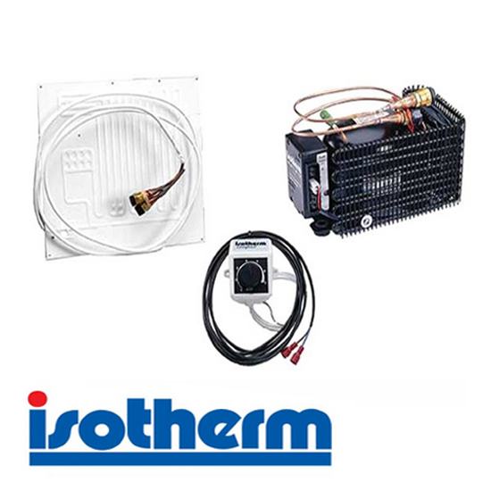 12v hladilni kompresor ISOTHERM GE 80