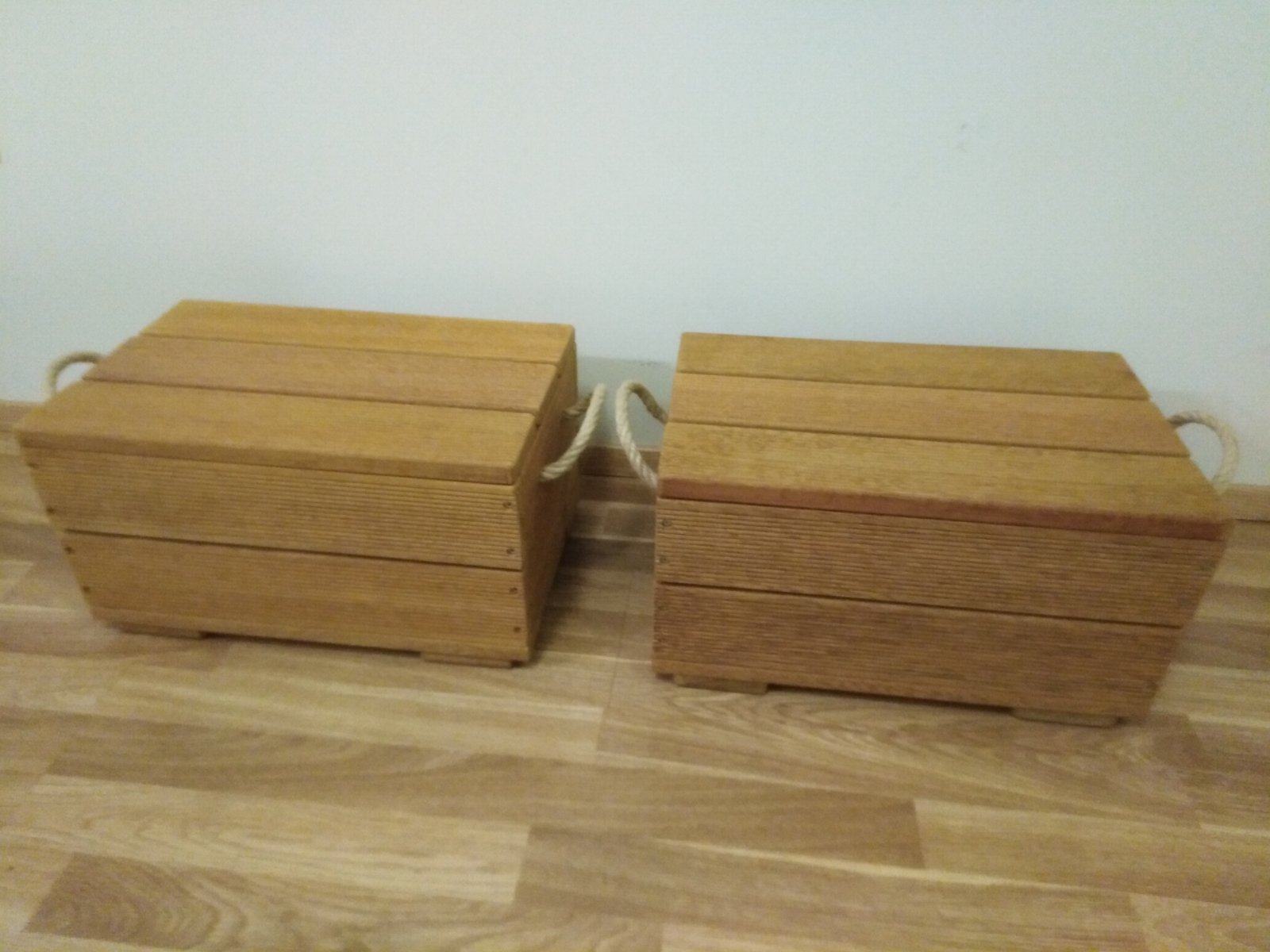 2x lesen zaboj