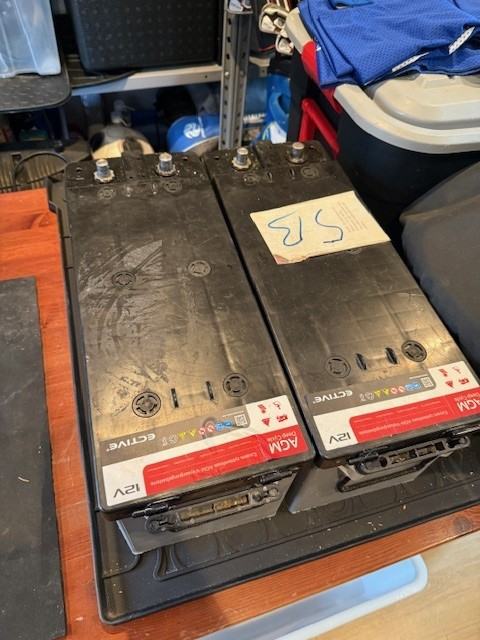 Akumulator ECTIVE AGM 150 Ah