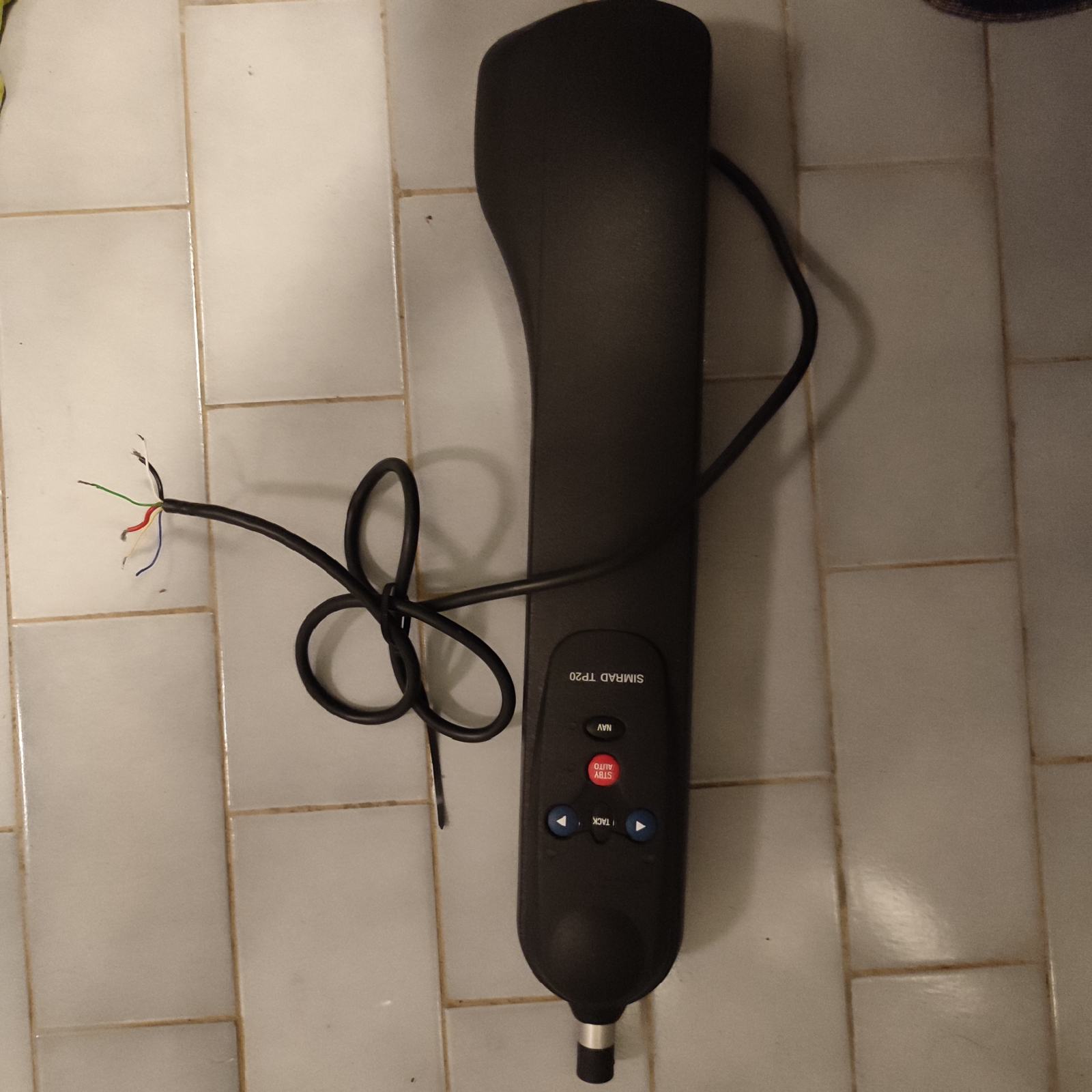 Avtopilot tiller pilot Simrad TP20