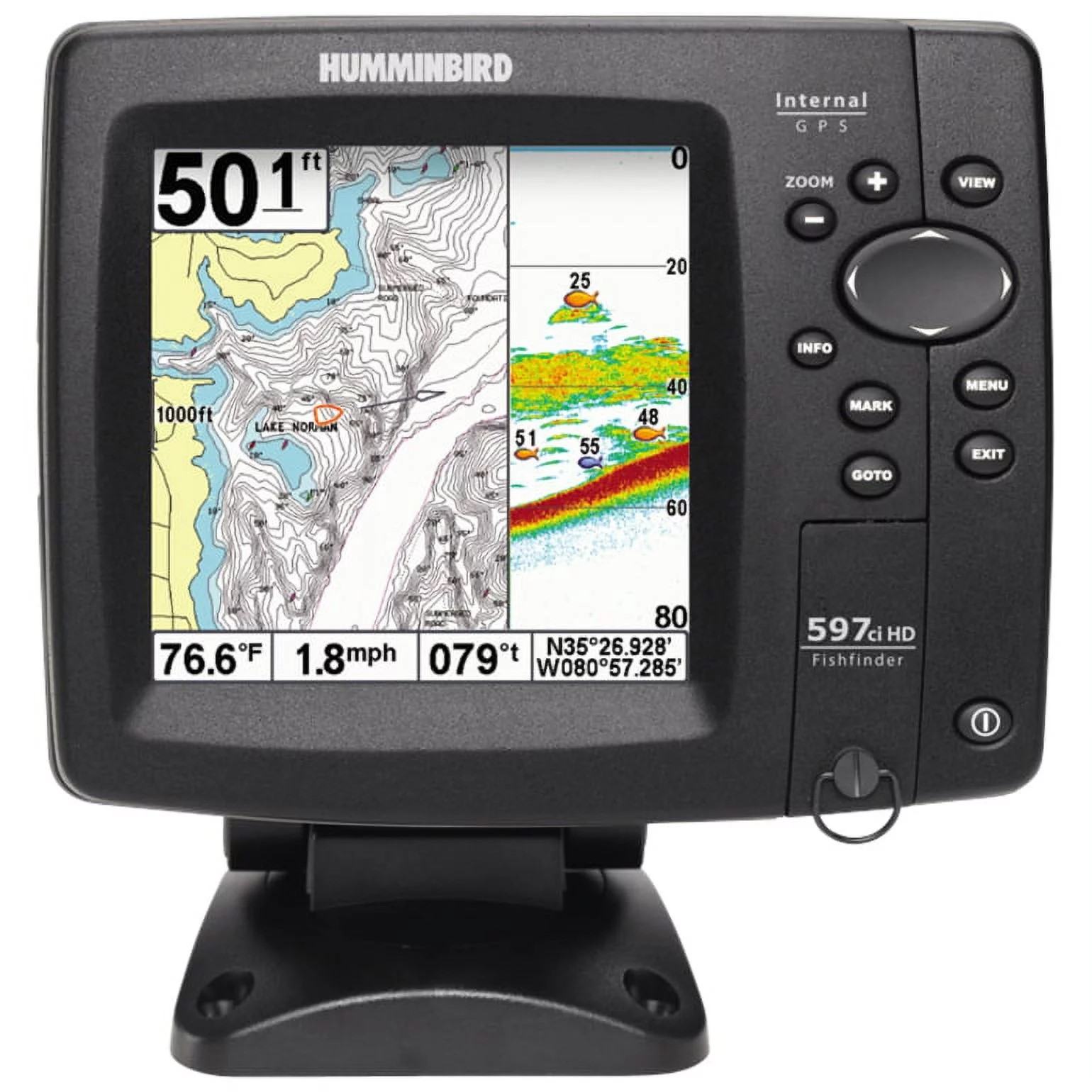 FISH FINDER HUMMINBIRD