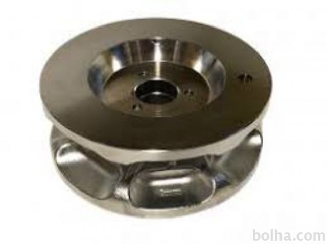 GYPSY CHAIN WHEEL, 8mm VERIŽNIK