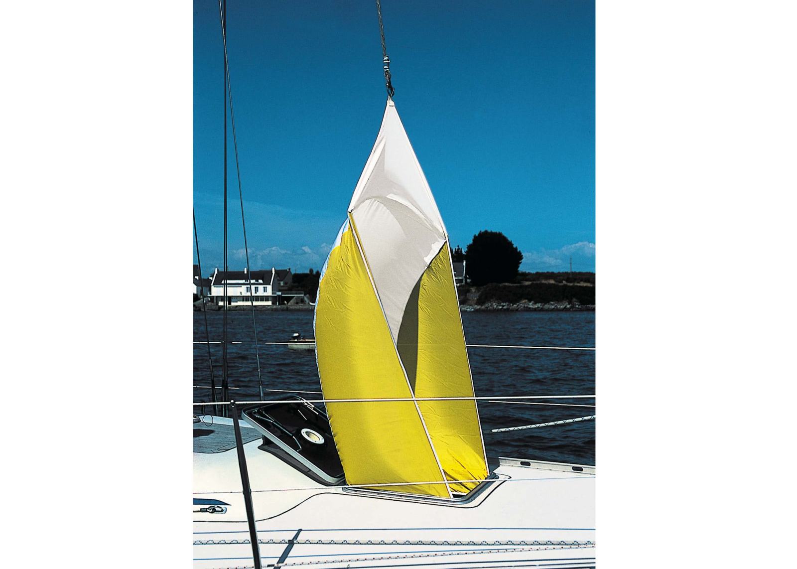 Jadro za zračenje plovila