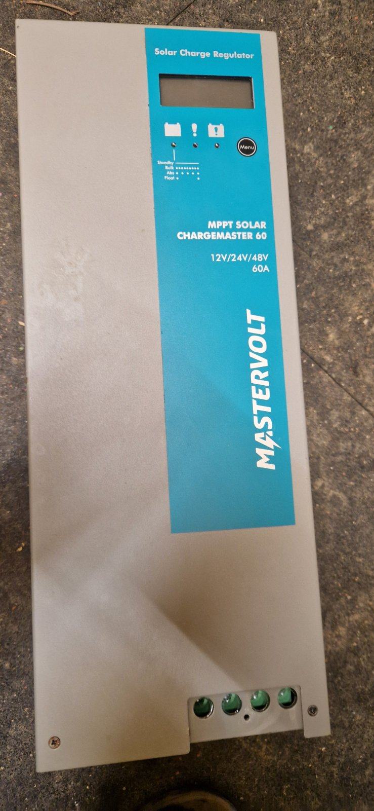 Mastervolt Solar SCM60 MPPT-MB controller