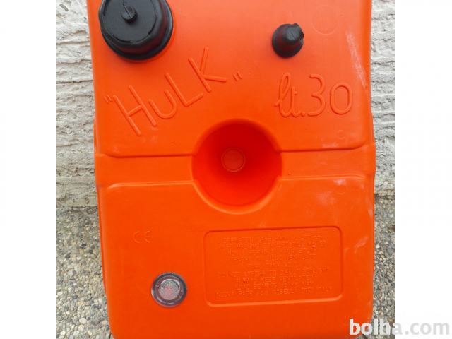 REZERVAR za bencin HULK 30l - za čolne