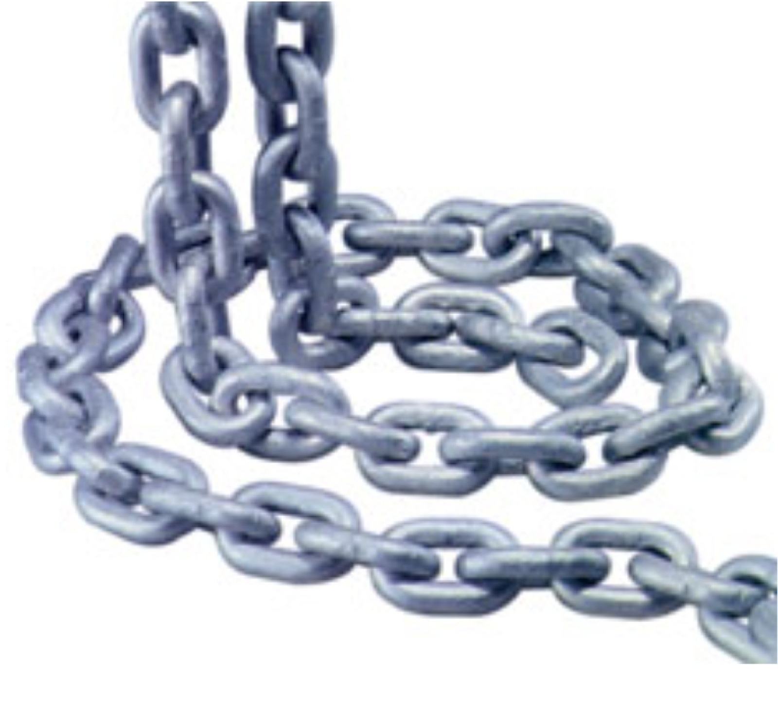 Sidrna veriga 6mm kalibrirana 20m