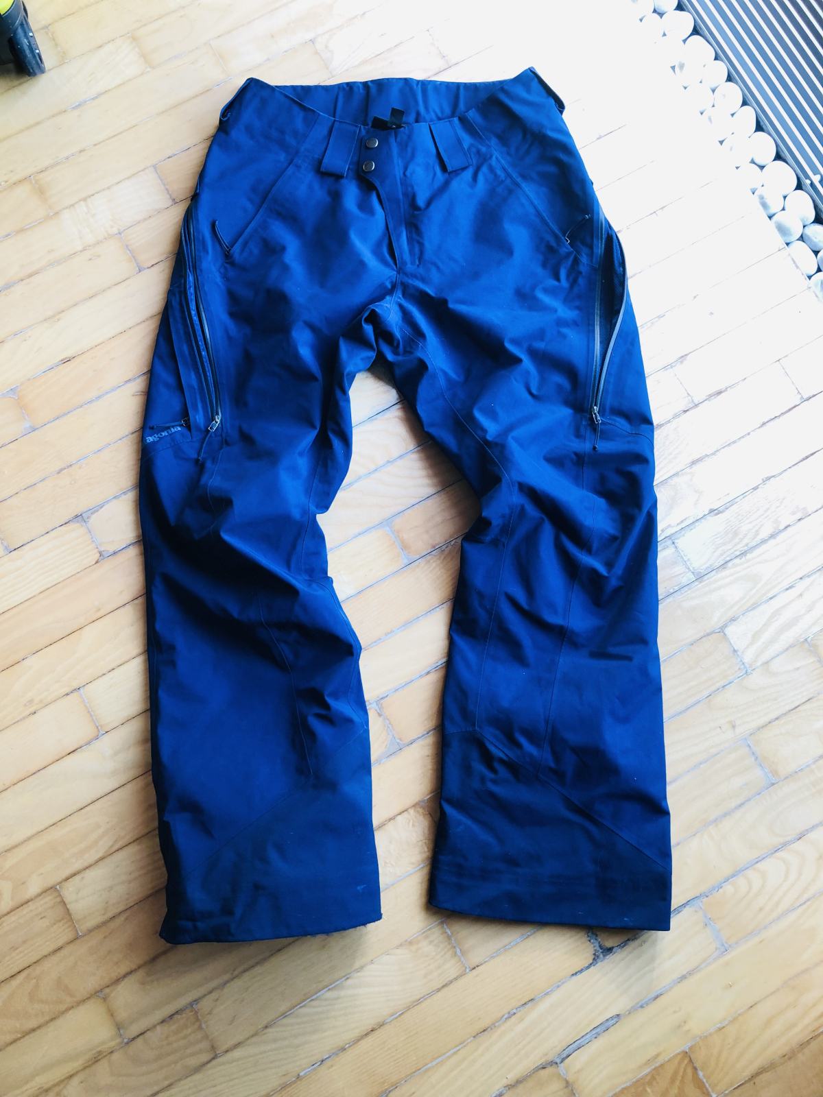 Patagonia gore tex hlače za smučanje in alpinizem