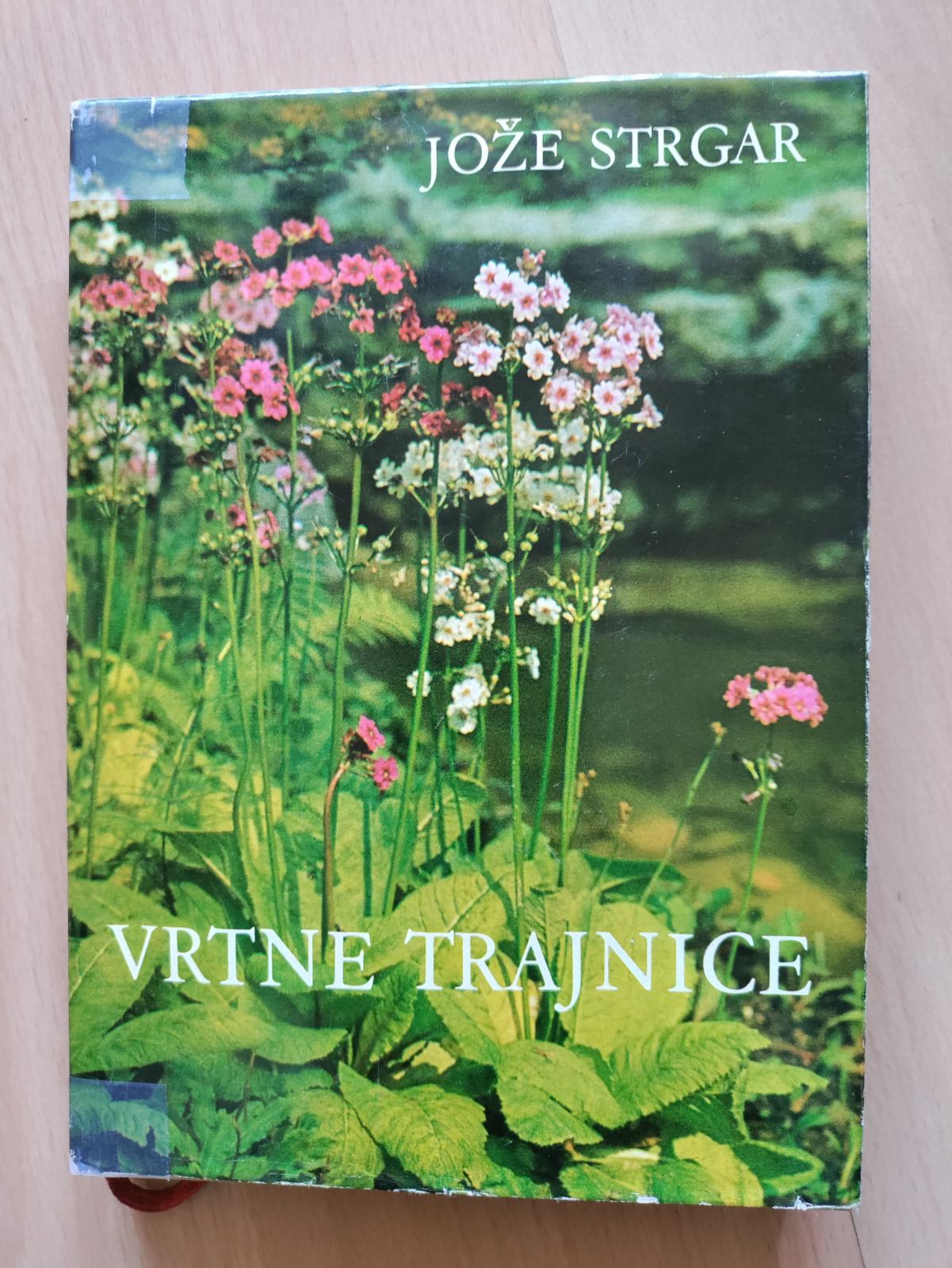 3 Knjige - Lončnice, vrtne trajnice, sobne in balkonske rastline