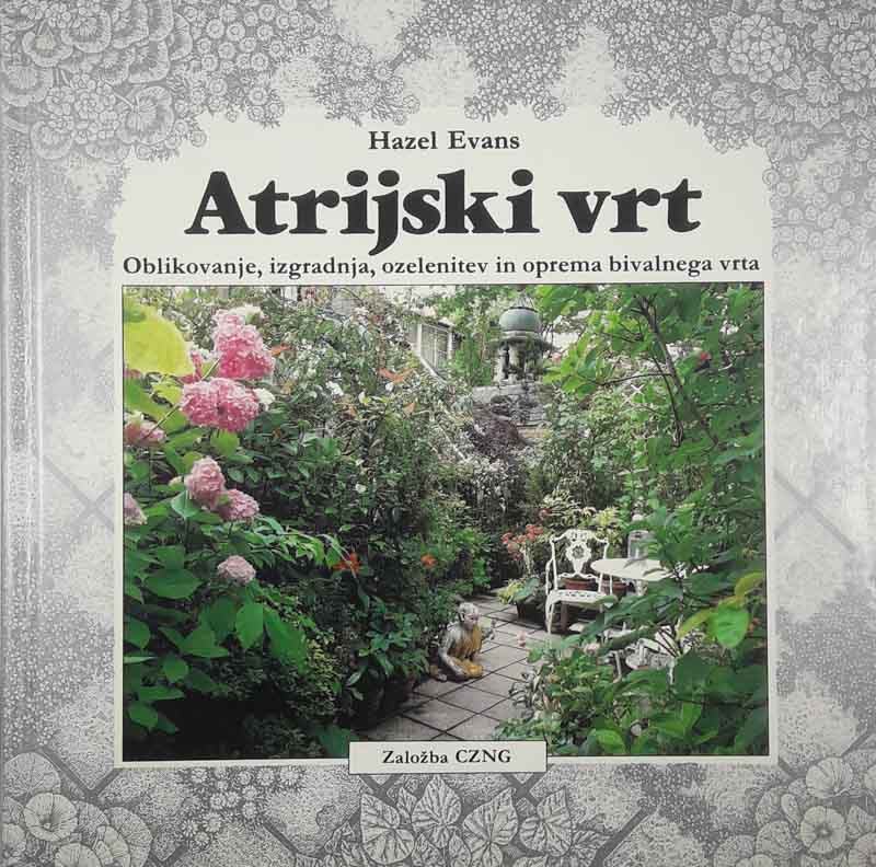 ATRIJSKI VRT, Hazel Evans