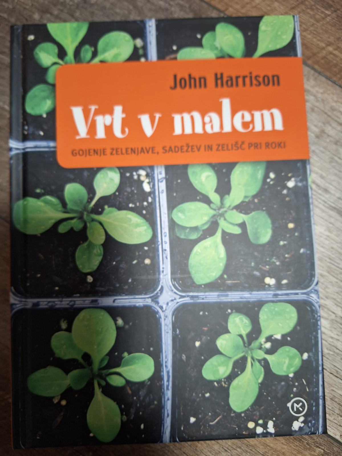 JOHN HARRISON VRT V MALEM