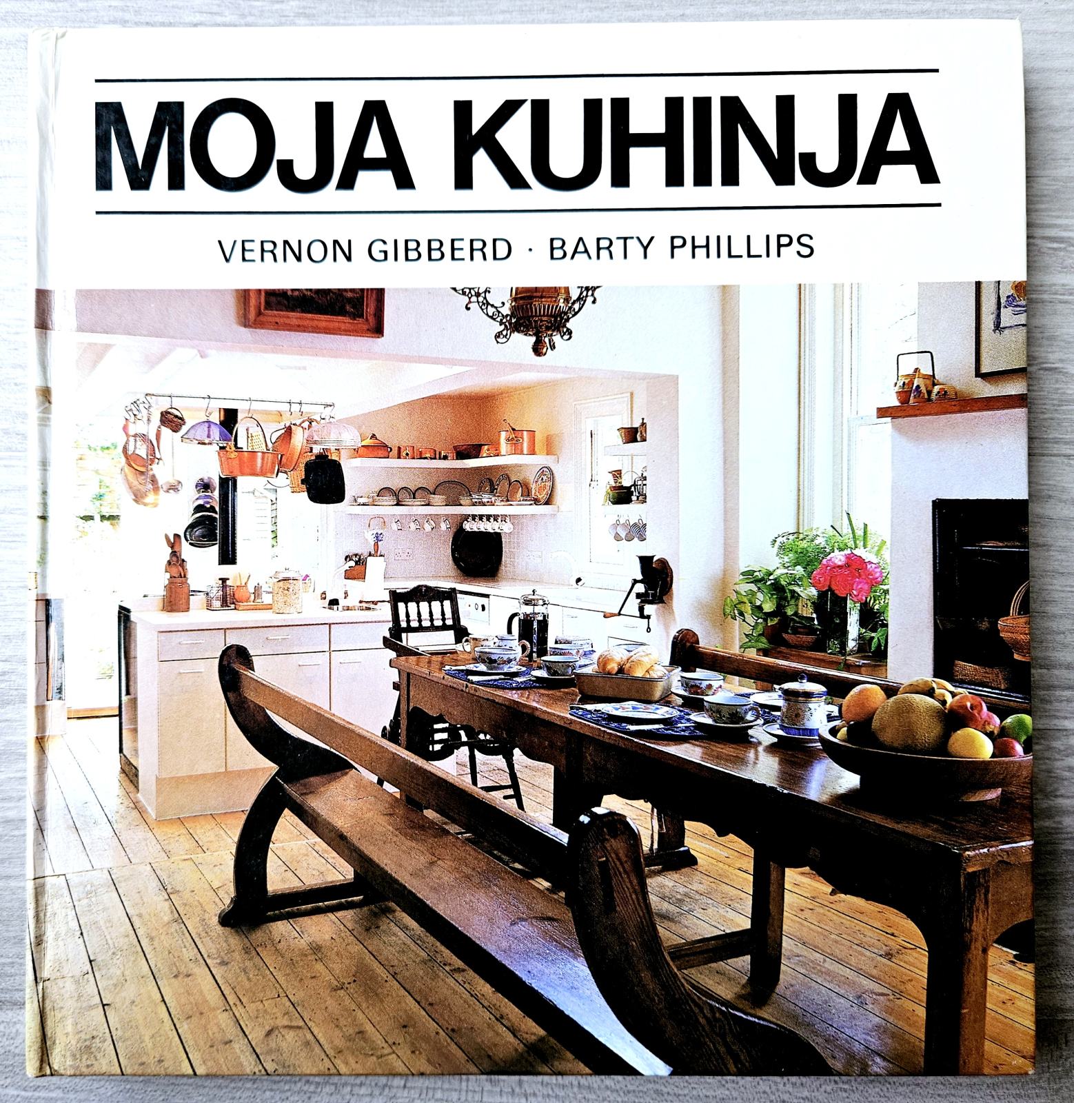 MOJA KUHINJA Vernon Gibberd Barty Phillips