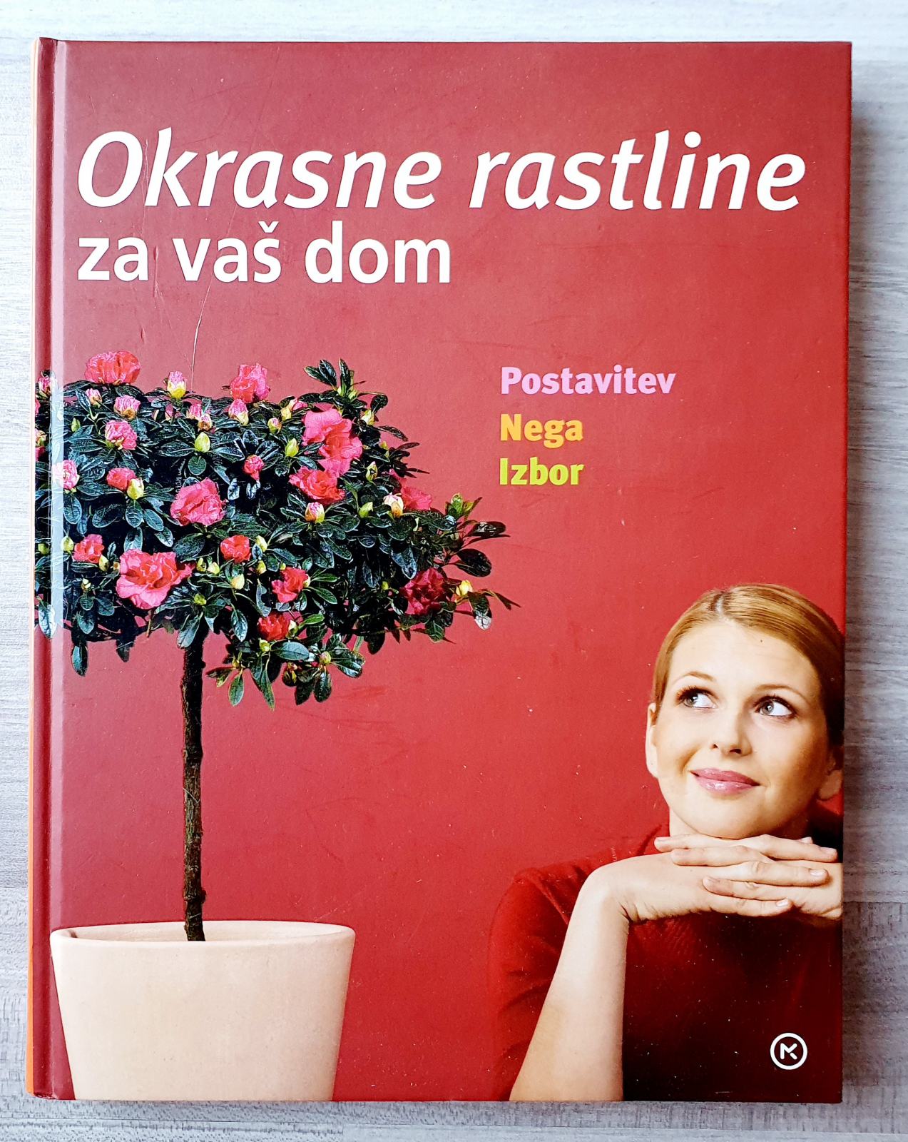 OKRASNE RASTLINE ZA VAŠ DOM