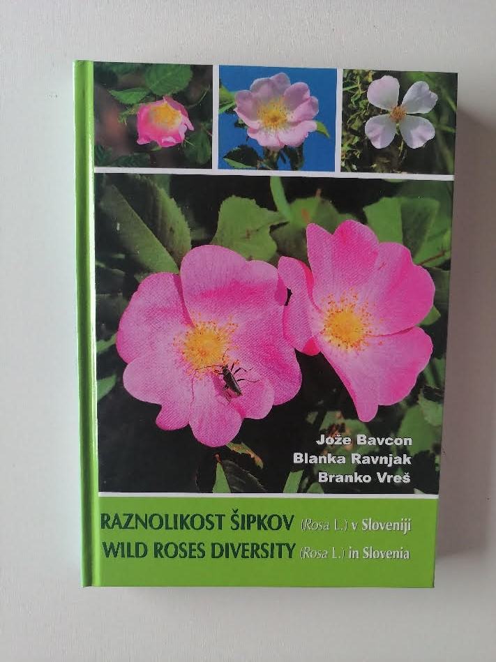 RAZNOLIKOST ŠOPKOV, BAVCON, RAVNJAK, VREŠ