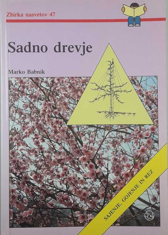 SADNO DREVJE, Marko Babnik