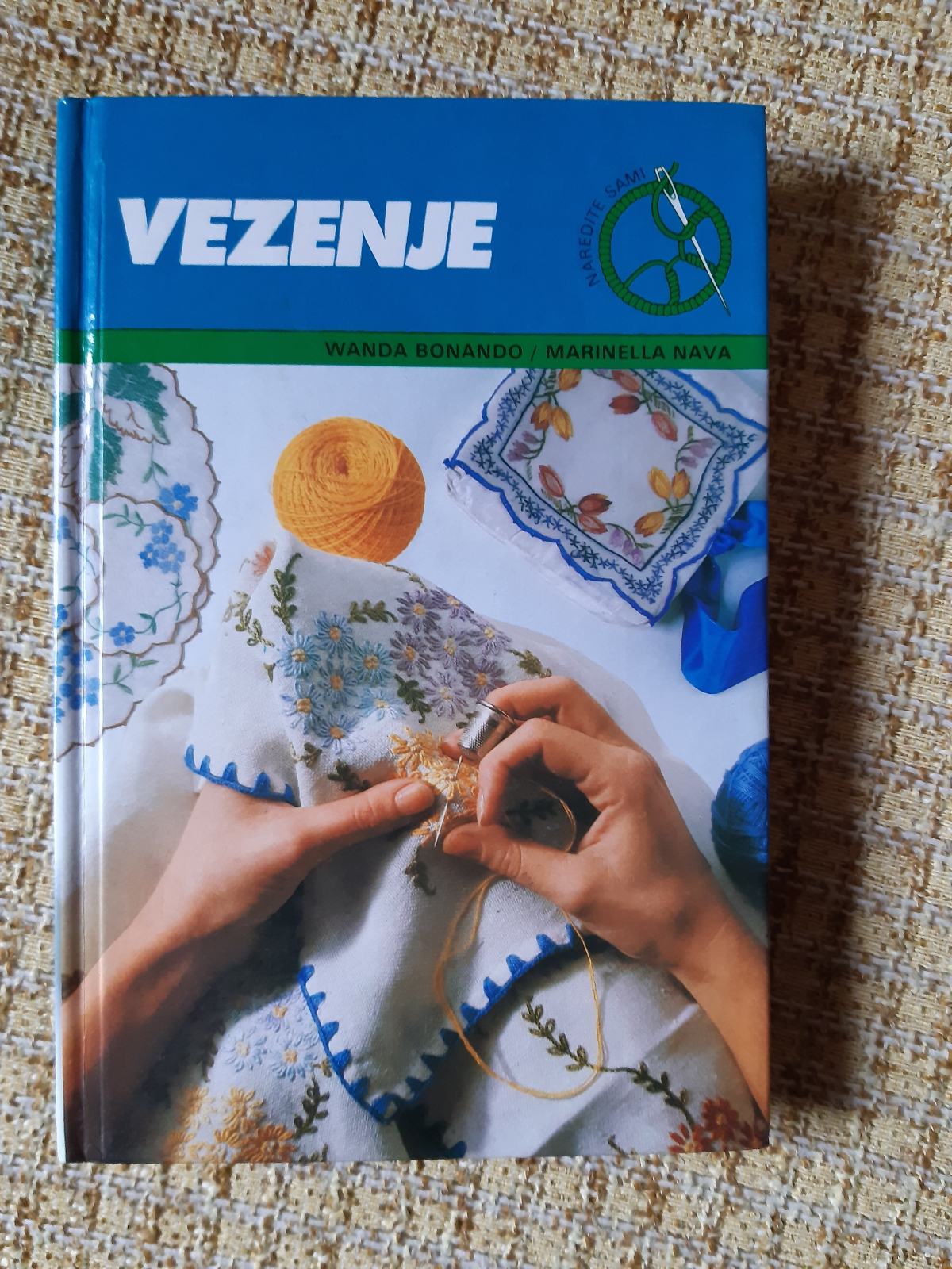 Vezenje