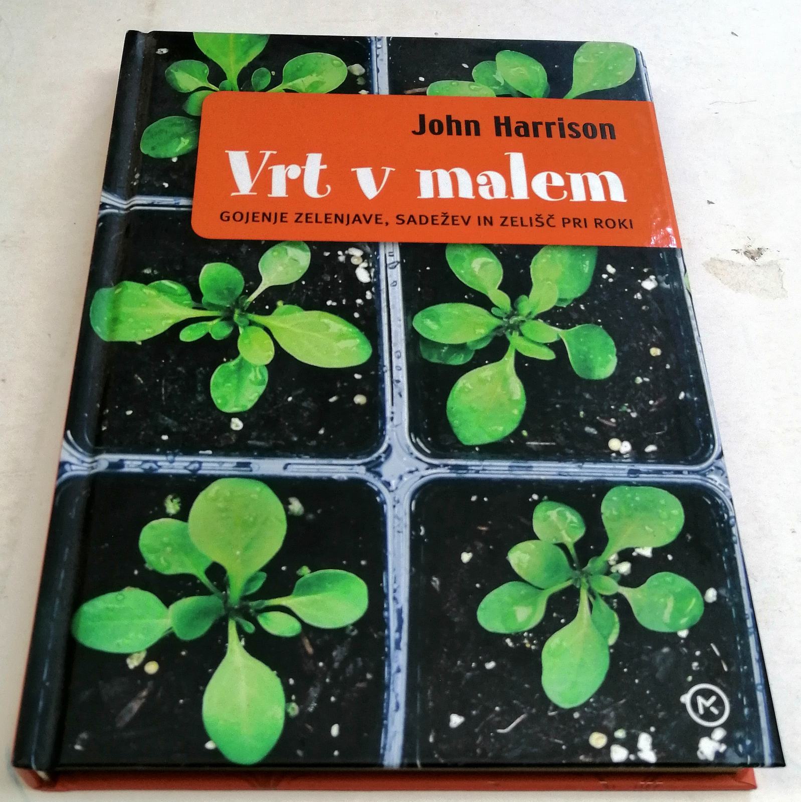 VRT V MALEM - John Harrison
