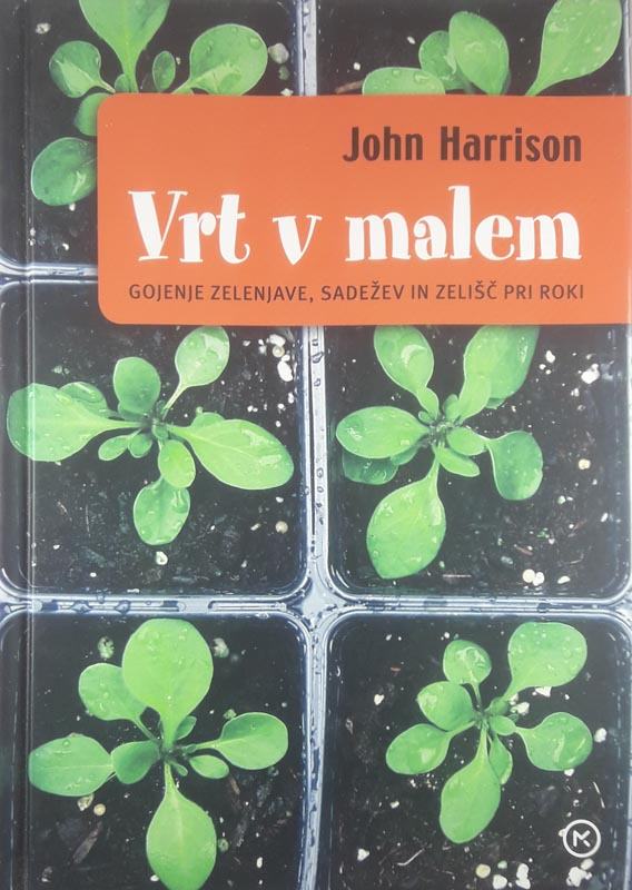 VRT V MALEM, John Harrison