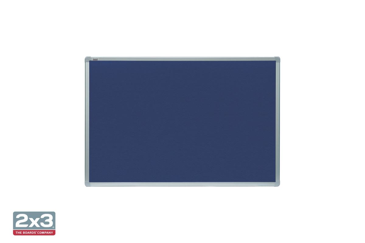 2x3 OL TABLA iz FILCA 90x120cm Modulo za pripenjanje papirja z bucikam