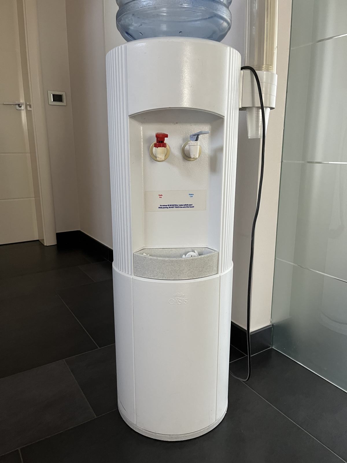 Avtomat za vodo - vodomat