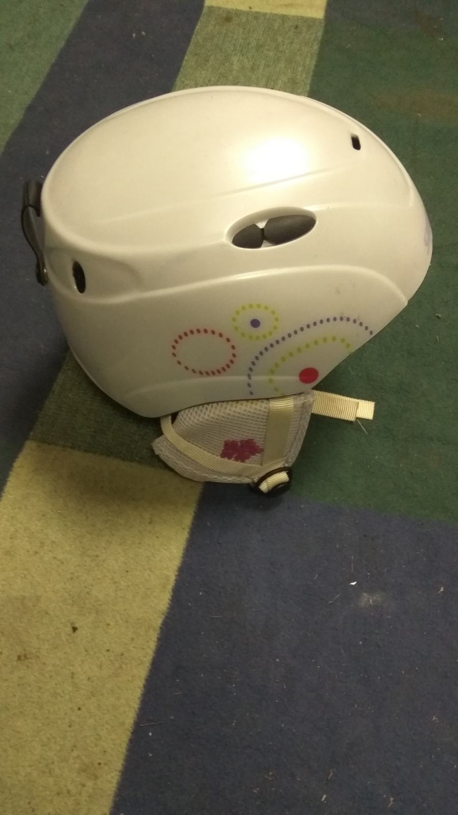 Čelada 55 cm obseg Max