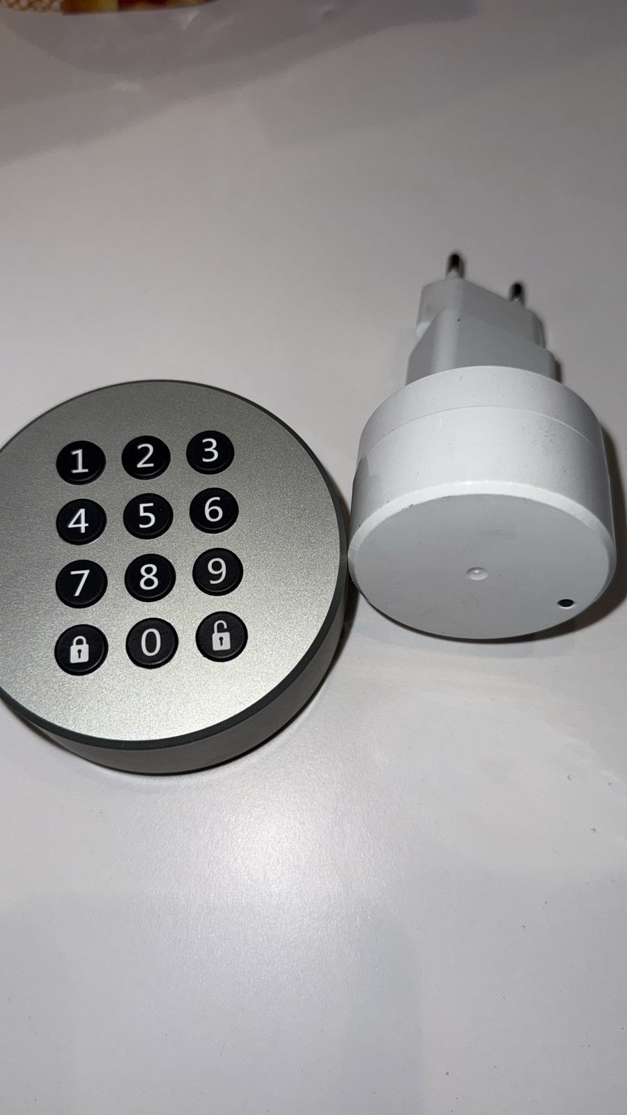 Danapad in danabridge za Danalock v3