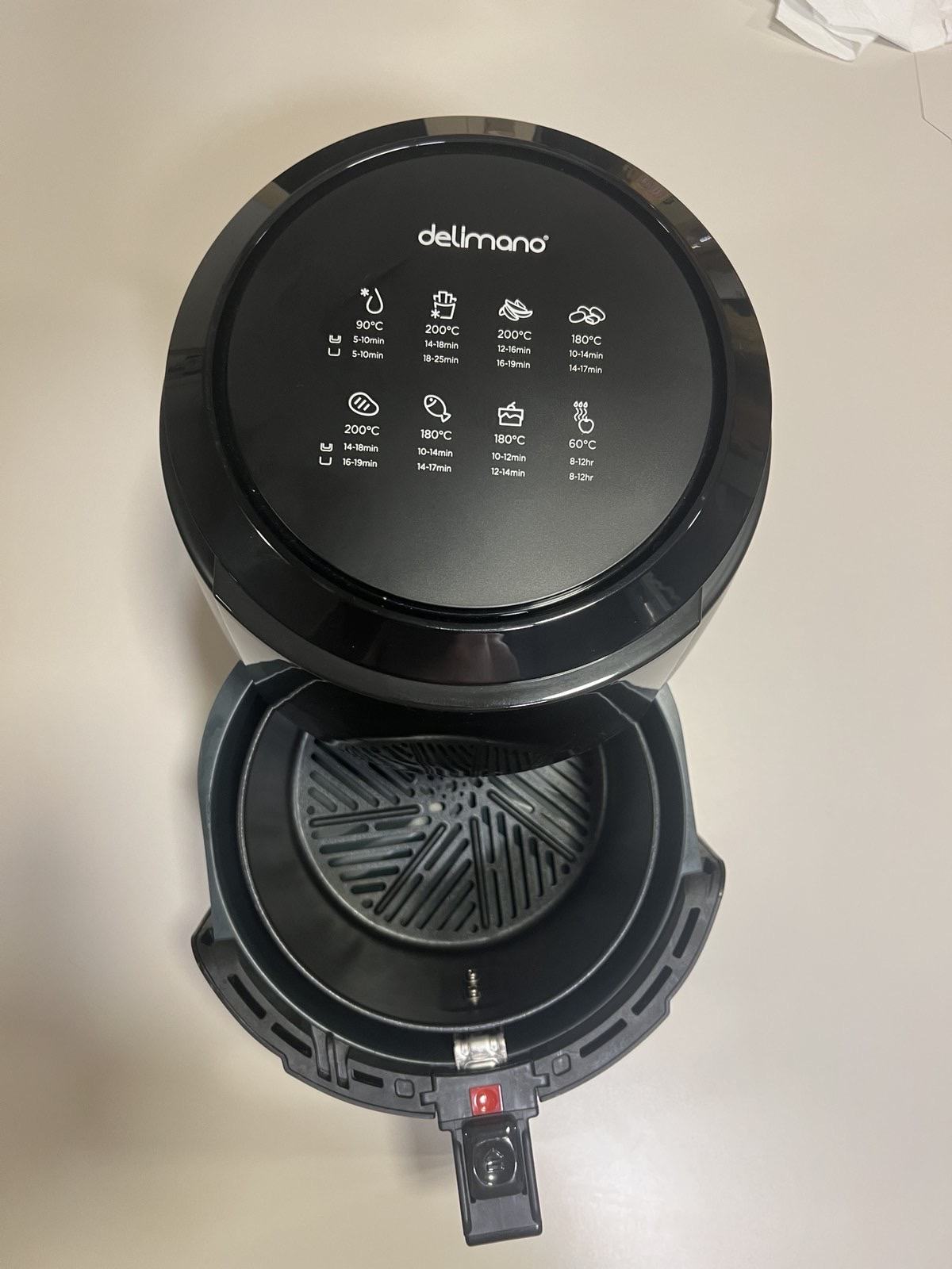 DELIMANO AIR FRYER