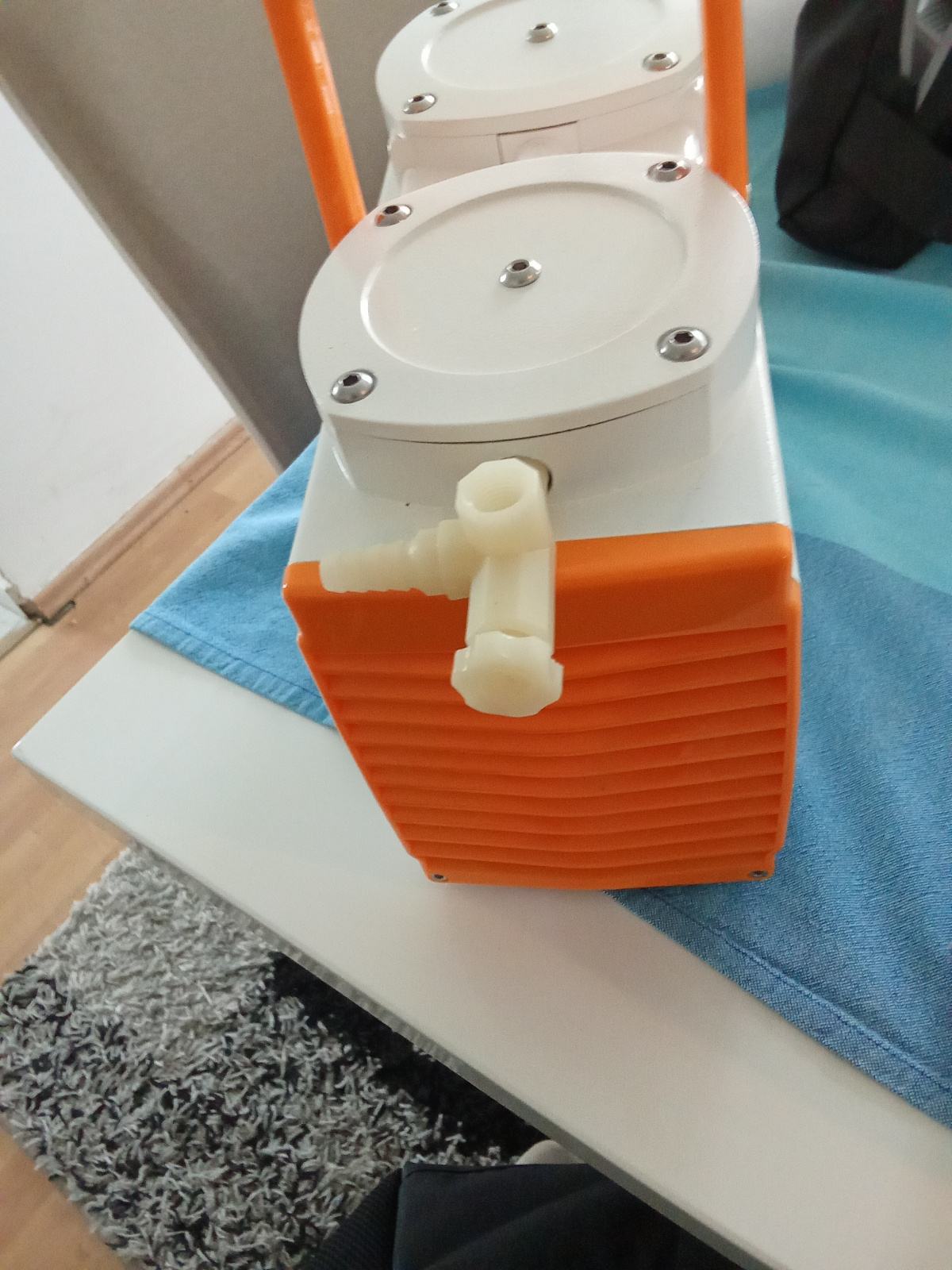 diaphragm vakum pumpa