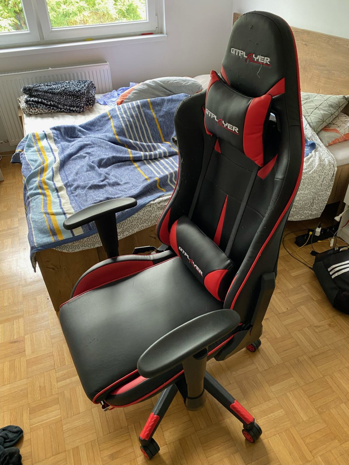 Gaming stol GTPLAYER