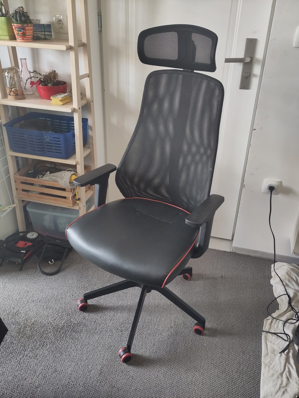 Gaming stol IKEA Macthspel