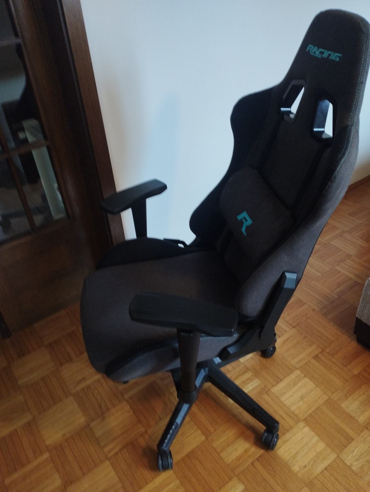 Gaming stol Racing Opus