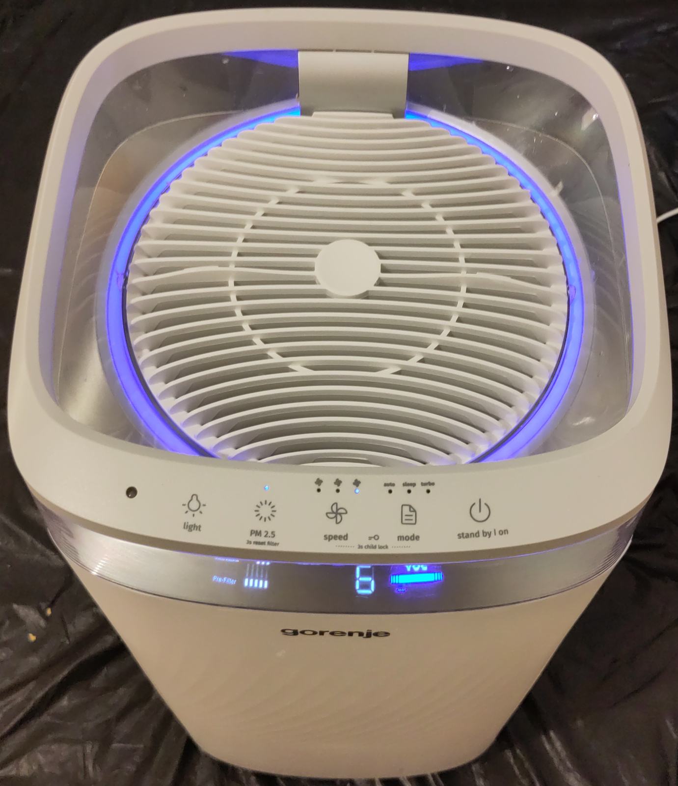Gorenje AP500 SENSE AIR, čistilnik zraka